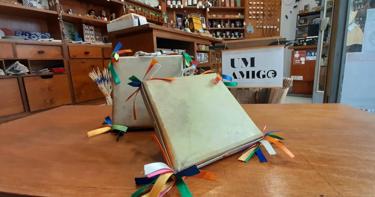 Adufe - A loja do Zeca